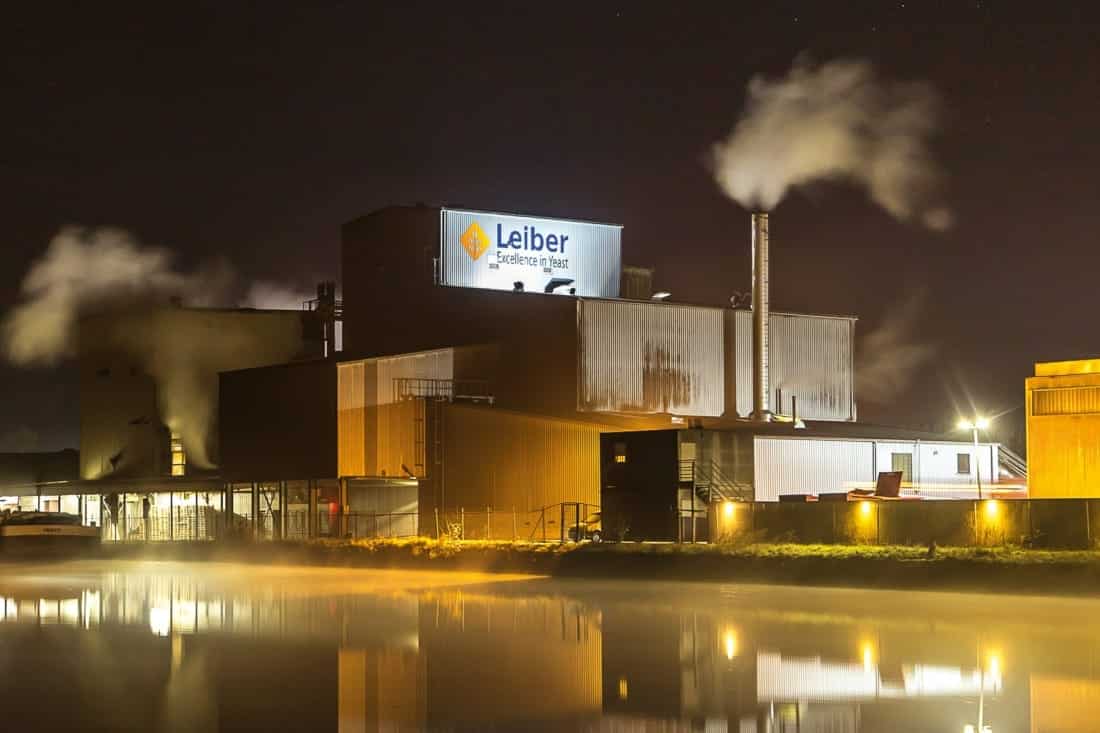 History | Leiber GmbH