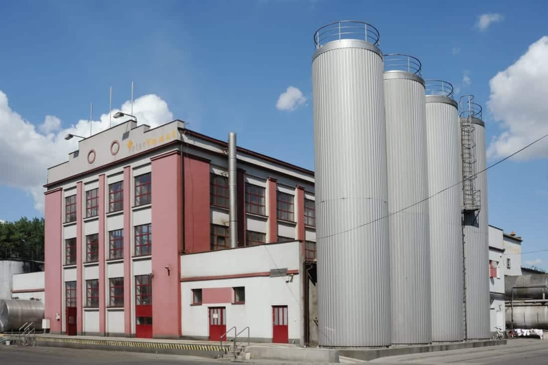 Historie | Leiber GmbH