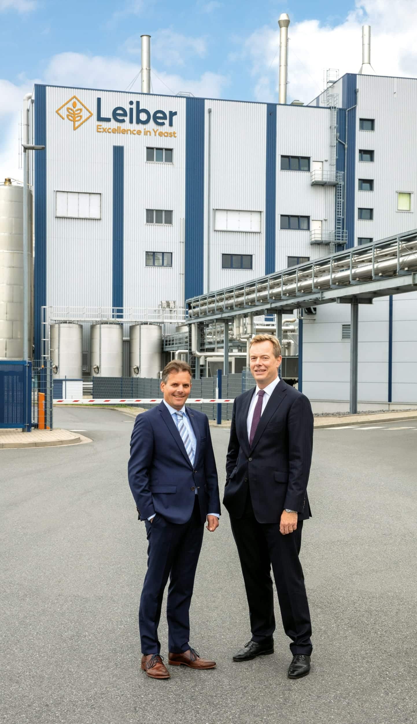 Sustainability | Leiber GmbH