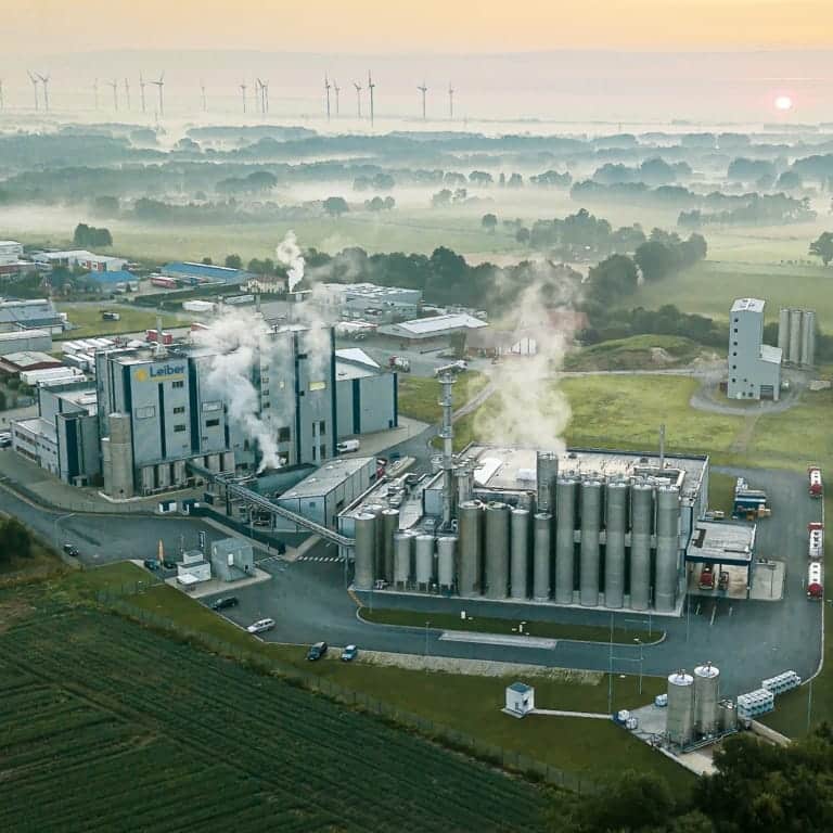 Wo wir sind | Leiber GmbH