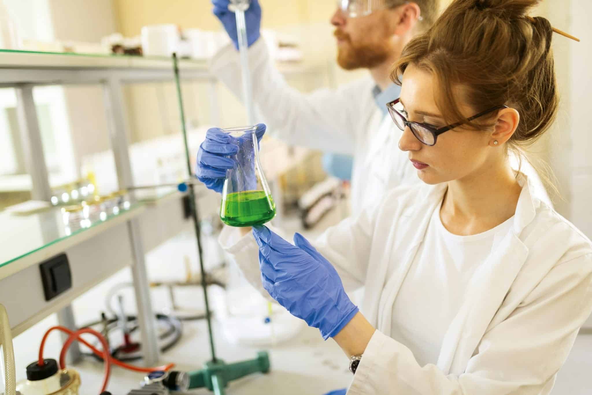 Biotechnology Products | Leiber GmbH