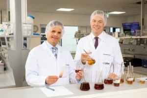 Refinement of brewers' yeast - Leiber | Excellence in Yeast