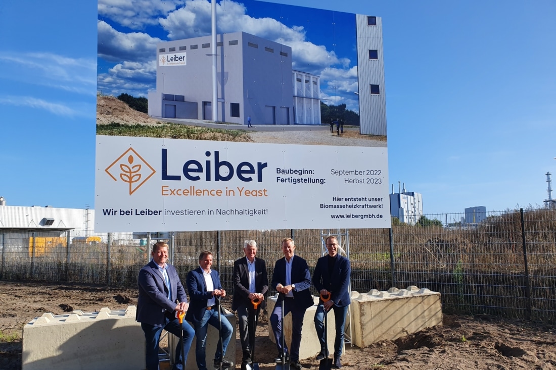 News | Leiber GmbH