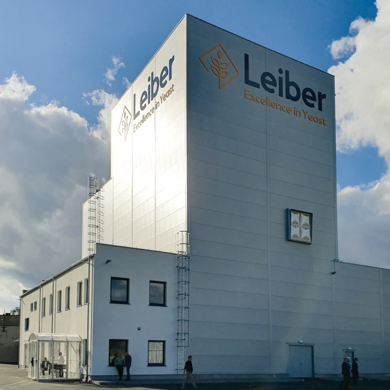 Wo wir sind | Leiber GmbH