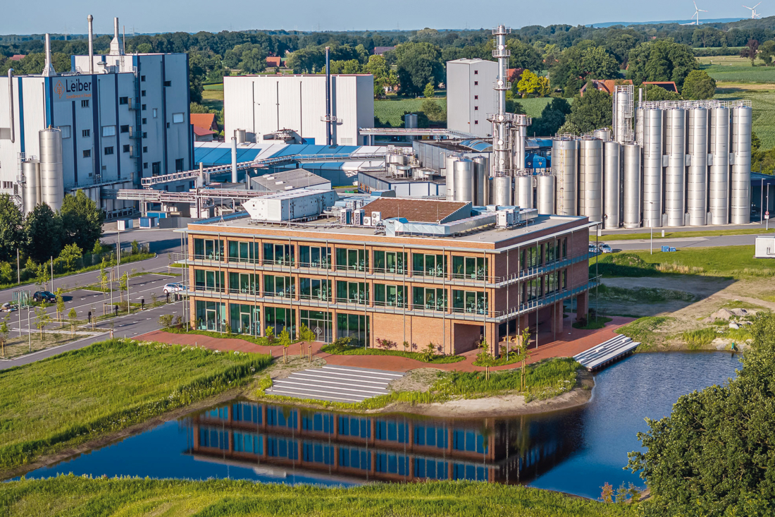 Asahi Group teams up with Leiber GmbH for international expansion ...