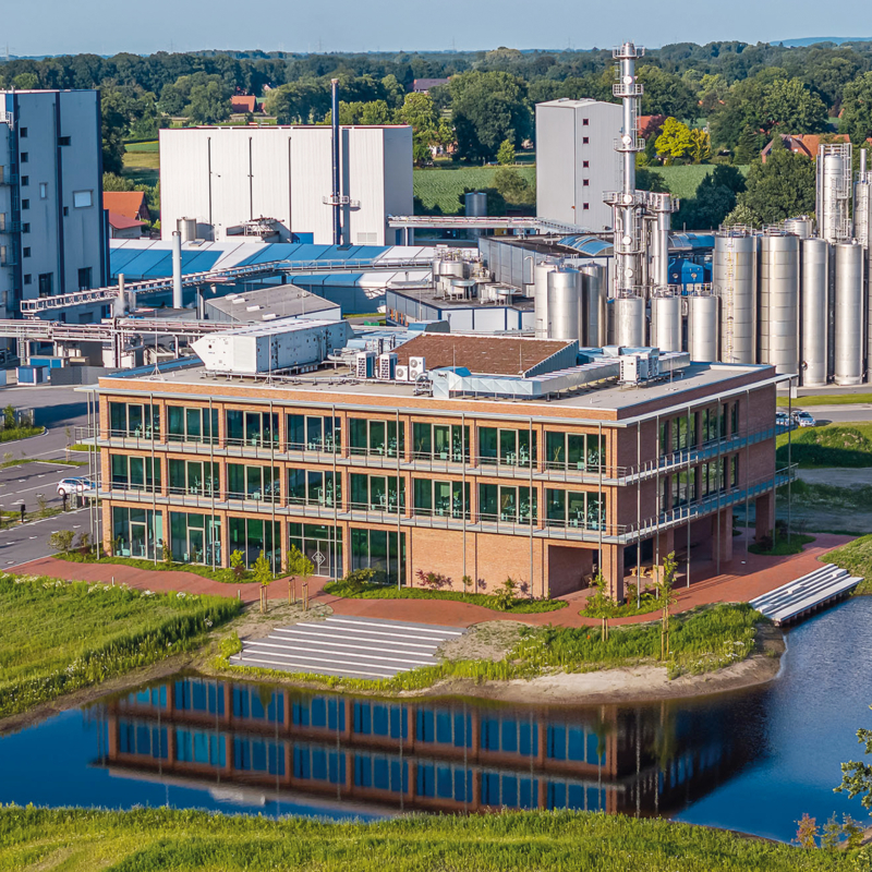 Wo wir sind | Leiber GmbH